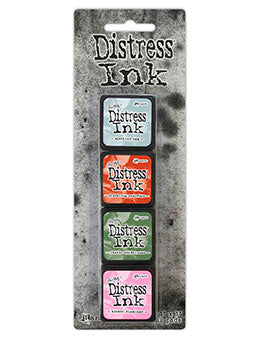 Distress Ink - Mini set #16 - Ranger
