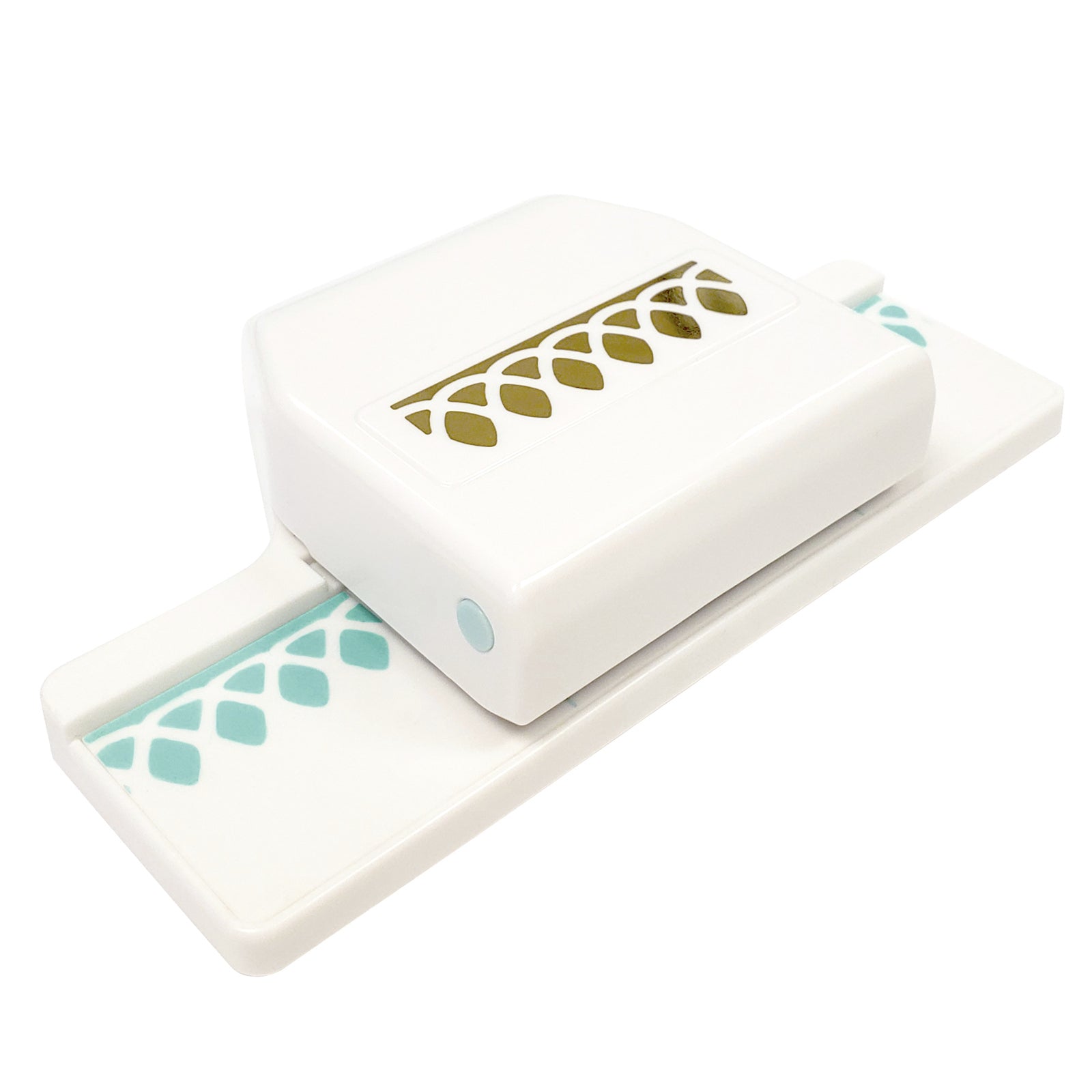 Edge Scallop Arches Punch Board - Create Edge Scallop Arches - WRMK